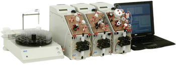 FIA (Flow Injection Analysis) System - Water Analysis System