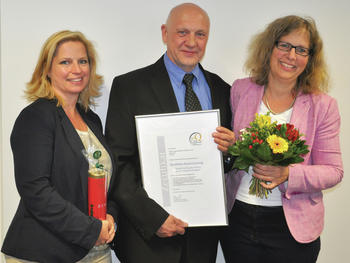 KNAUER erhält Qualitätsauszeichnung Berlin-Brandenburg