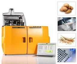 Nitrogen / Protein Analysis for Starch - - Dumas Combustion Method as ...