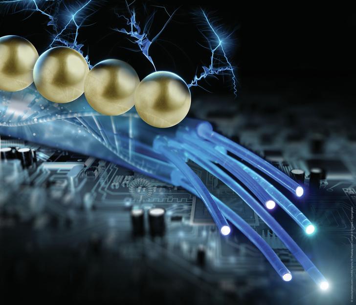 Computers Made of Genetic Material?