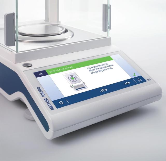 Getting Weighing Right — The Importance of Leveling - - Ensuring that a ...