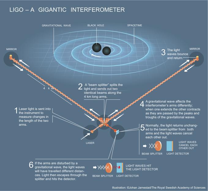 Gravitational waves finally captured