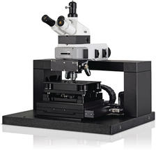 YISETH ROMERO: Combinación Única de Microscopía Raman-AFM Automatizada ...