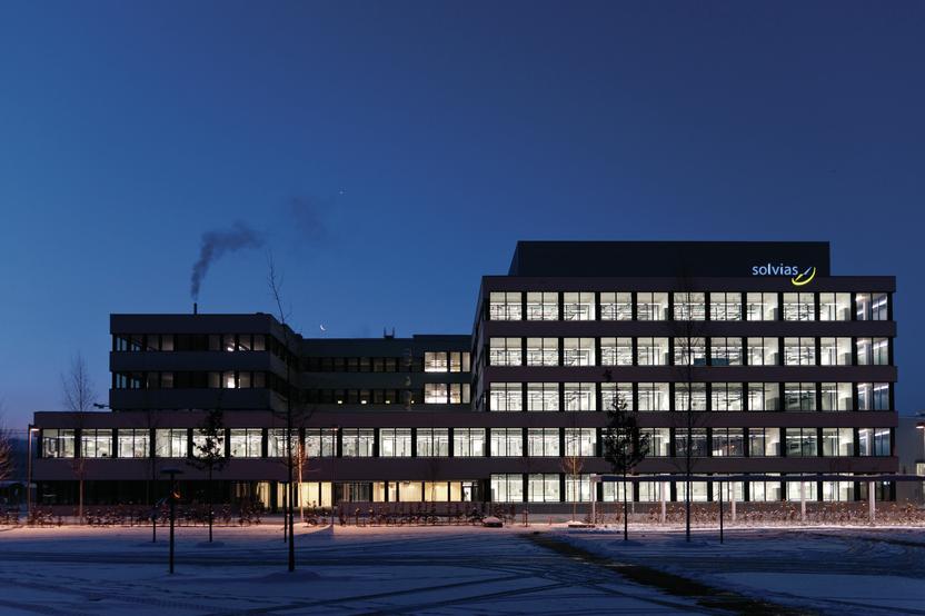 Solvias opens new Corporate Location