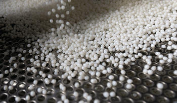 BASF nimmt erweiterte Ecoflex-Anlage in Betrieb