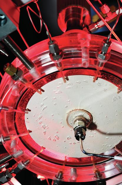 Fine chemical processes safer and more efficient with new type of ...